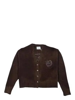 ONLY THE BLIND Studio Dept Cardigan - Brown