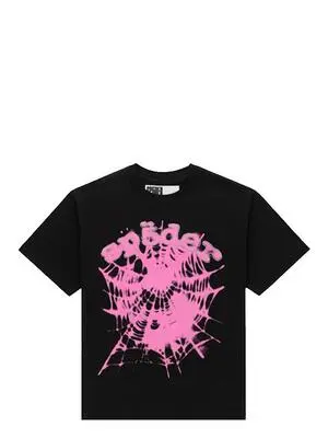 SP5DER Scattered OG Web V2 Tee Shirt
