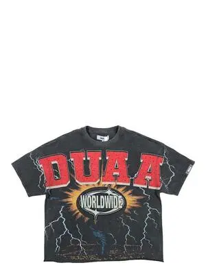 DUAA Worldwide T-shirt - Thunder