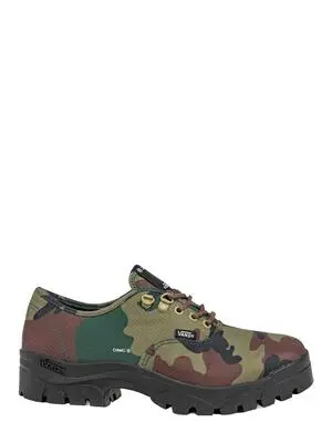 VANS Otw Authentic Oxford Oamc - Woodland Camo