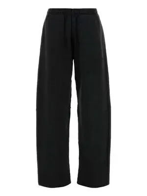 Alexander Wang Articulated Leg Sweatpants - Black