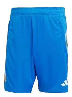 Adidas Real Madrid Tiro 25 Competition Shorts - Blue Bird