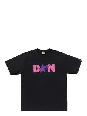 A BATHING APE X Cactus Jack X Don Toliver Tee Shirt - Black