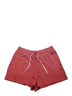 Polo Ralph Lauren Island Flcknit Standard Shorts - Adiron Darck Berry