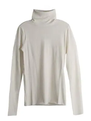 Polo Ralph Lauren Long Sleeve Knit Pullover - White