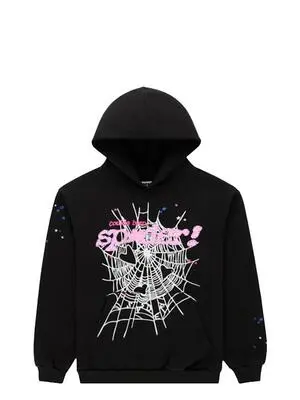 SP5DER Cb Punk V2 Hoodie - Owl
