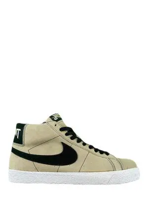 Nike Blazer Thrasherin Sneakers - Vegas Gold/black