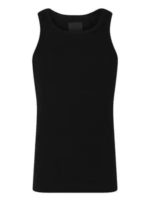 Givenchy Slim Fit Tank Top - Black