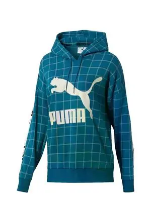 PUMA Revolt Hoodie - Blue