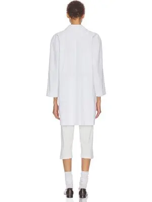 THE ROW Hawkins Coat - Off White