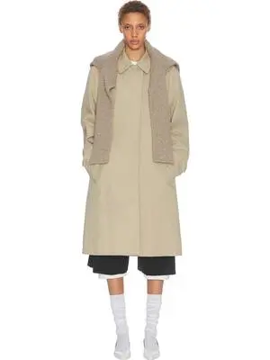 THE ROW Dayton Coat - Beige