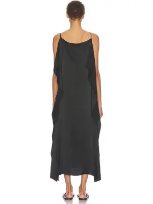 THE ROW Kylo Dress - Black