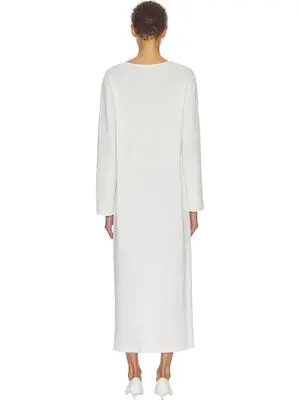 THE ROW Latoya Dress - White