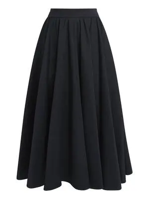 PATOU Volume Midi Skirt
