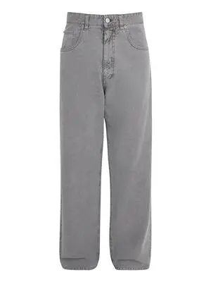 MAISON MARGIELA Relaxed Fit Jeans - Grey