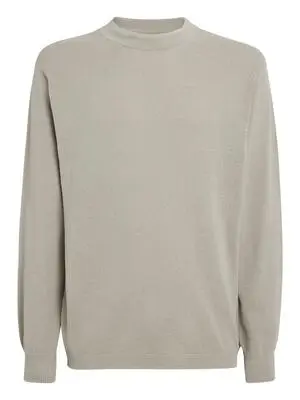 Issey Miyake Comfort Knit Sweater - Grey