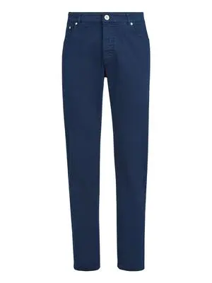 Brunello Cucinelli Comfort Straight Jeans - Blue