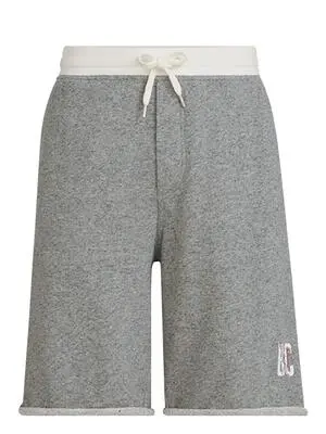 Brunello Cucinelli Cotton-linen Athletic Club Bermuda Shorts - Grey