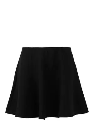WAKAKUU Mia Mini Skirt - Black