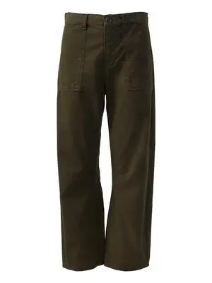 WAKAKUU Argo Trousers - Khaki