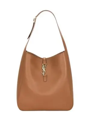 Saint Laurent Le 5 A 7 Hobo Bag - Fox