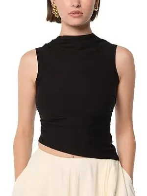 THE LINE BY K Selma Tank Top - Black