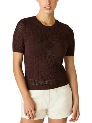 STEVE MADDEN Blakelee Sweater Top