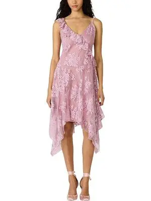 Steve Madden Dariella Dress - Mauve Shadows