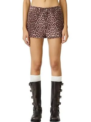 Steve Madden Cait Shorts - Hot Spots