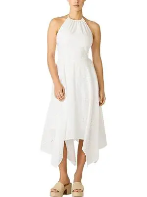 Steve Madden Dalina Dress - Birch White