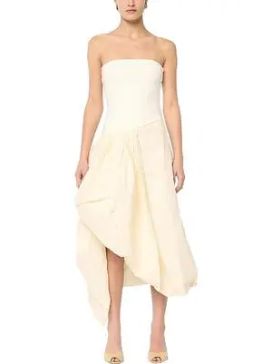 THE LINE BY K Efi Dress - Vanilla