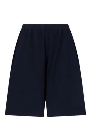 THE ROW Larissa Shorts - Blue