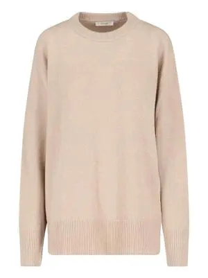 THE ROW Sibem Sweater - Beige