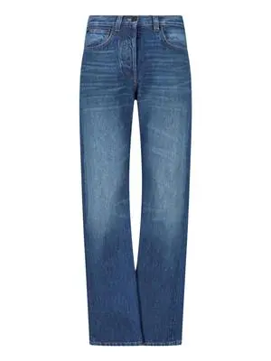 THE ROW Daciana Jeans - Blue