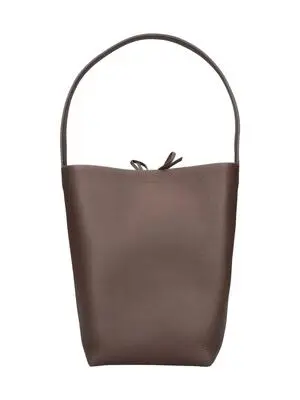 THE ROW N/s Park Medium Tote Bag - Brown
