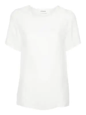 P.A.R.O.S.H Sofia Silk Blouse
