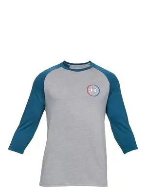 Under Armour Logo-print T-shirt - Grey
