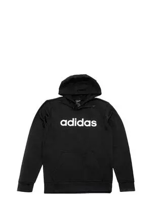 Adidas Fleece Hoodie - Black