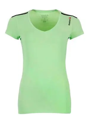 REEBOK One Series Activchill T-shirt - Green