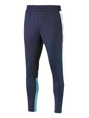 PUMA A.c.e. Striped Track Pants - Blue