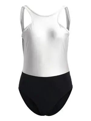 REEBOK Metallic-effect Body - Silver