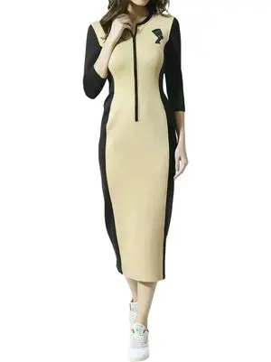 REEBOK Midi Dress - Neutrals