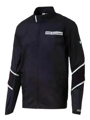 PUMA Striped Jacket - Blue