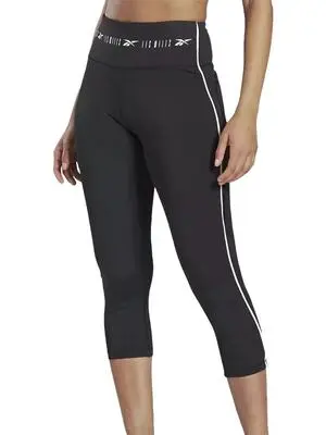 REEBOK Performance High-rise Trousers - Black