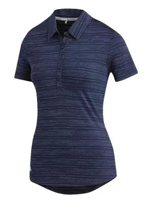 Adidas Polo Shirt - Blue