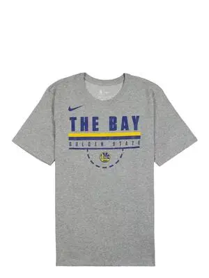 Nike Front-graphic T-shirt - Grey