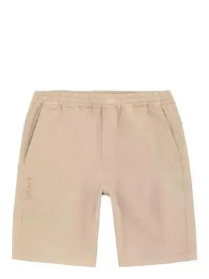 IUTER Cotton Jogger Shorts - Neutrals