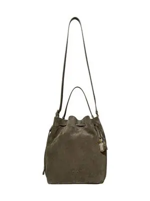 ALO Balance Bucket Bag