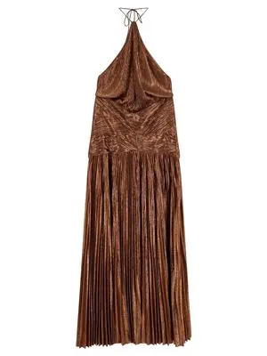 RETROFETE Amberley Pleated Dress