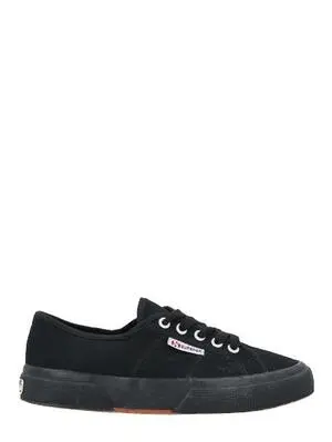 Superga Textile Fiber Sneakers - Black